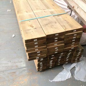 190 x 45 Treated Pine – $6.50 per metre – Northern Timber Supplies