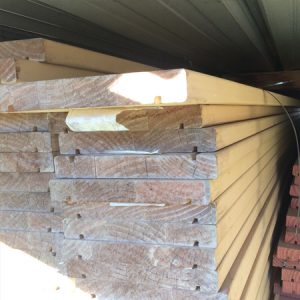 Oregon Fascia 240×32 7.2m long- $15/Metre – Northern Timber Supplies