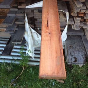 90 x 19 Karri Feature Decking – $4.90/ Metre – Northern Timber Supplies