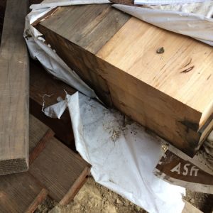 140 x 36 Vic Ash 2 Lam – $13/Metre – Northern Timber Supplies