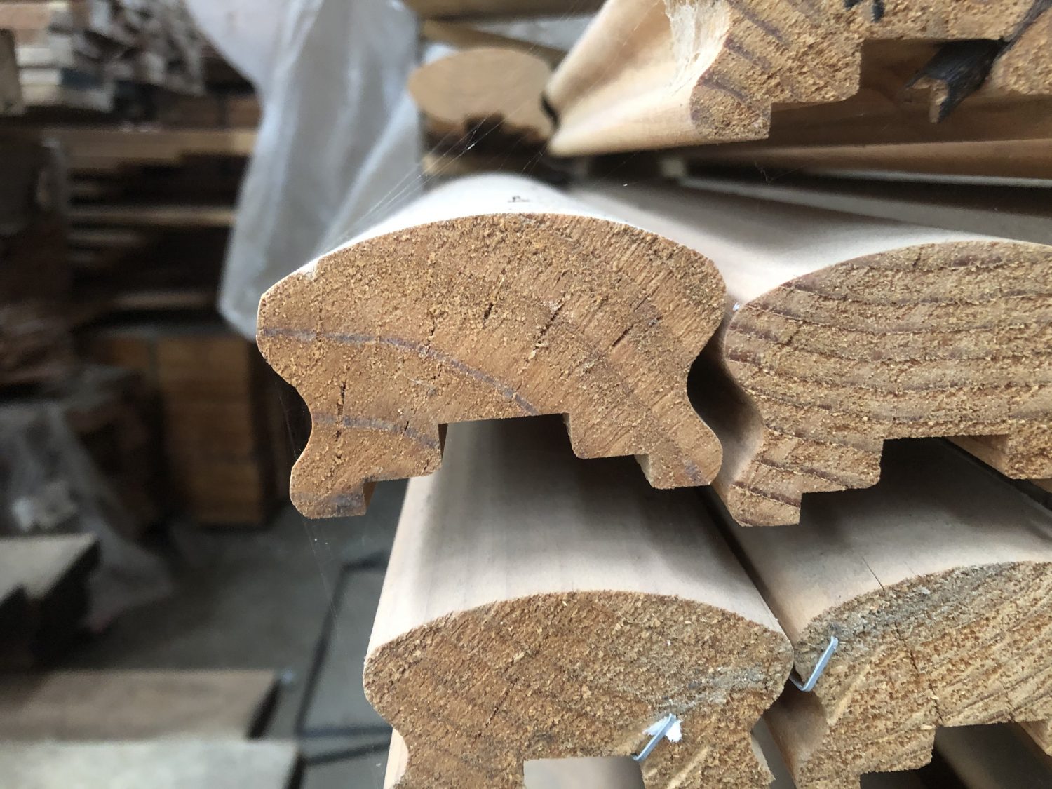 Pine HandRail – Northern Timber Supplies